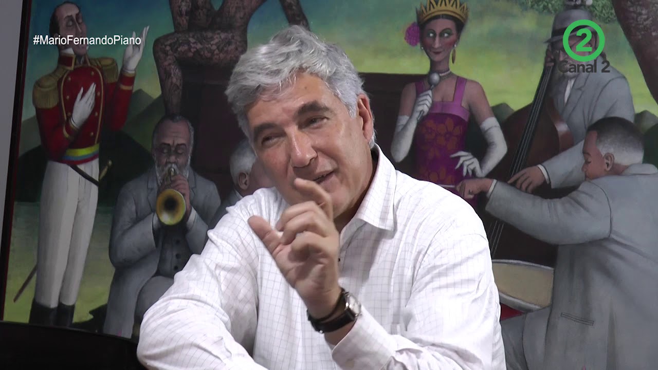 Entrevista Juan Pablo Uribe Restrepo - Mario Fernando Piano - YouTube