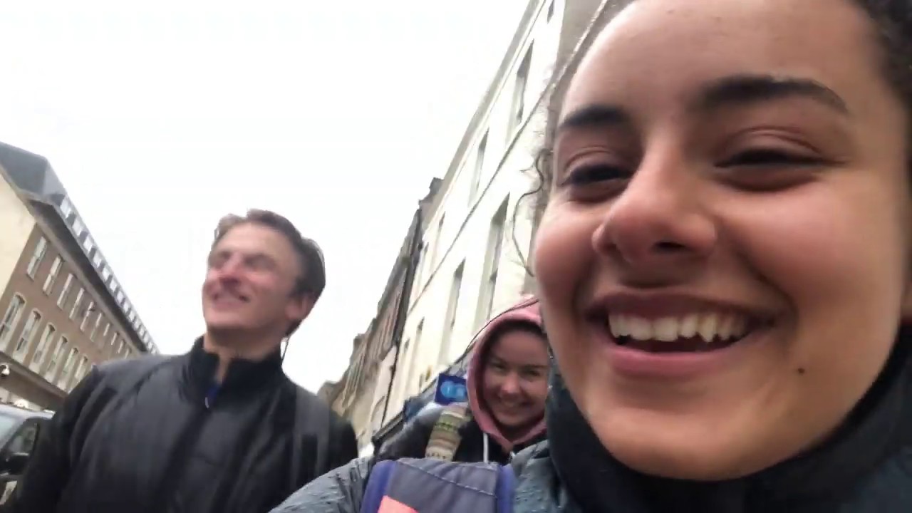 Cambridge University Lent Term Mary Morcos - YouTube