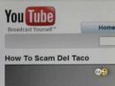 News: How To Scam Del Taco - YouTube