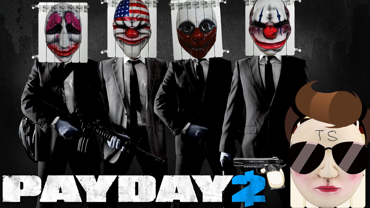 Payday 2 - Vai Jimmy! - YouTube