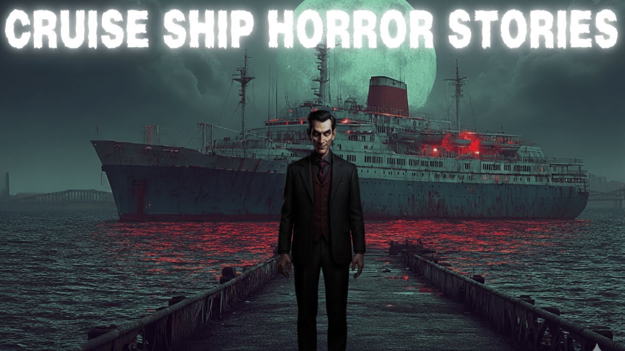 3 Most Disturbing TRUE Cruise Ship Horror Stories (Secrets Below Deck ...