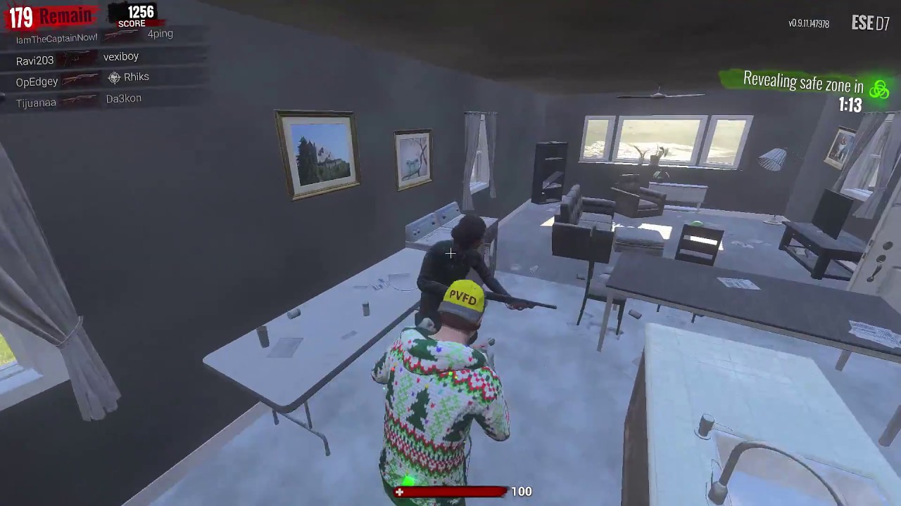 H1Z1 - Atleast i died trying - YouTube