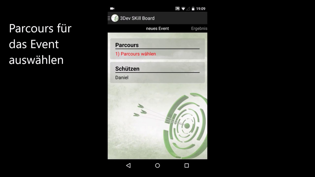 3D SKill Board Android - How to - YouTube