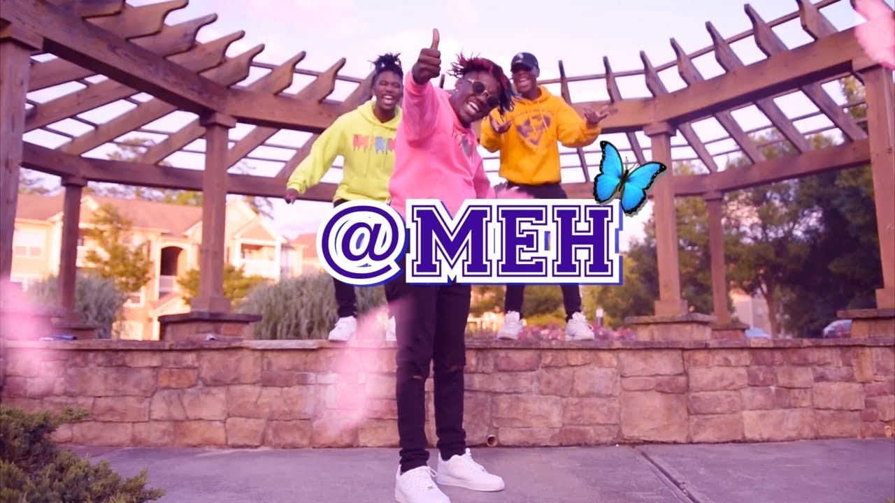 @Meh - Playboi Carti (Official Dance Video) - YouTube