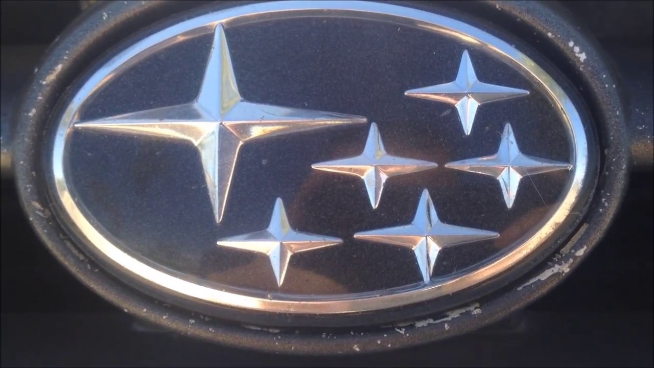 Subaru Legacy 2.2gx bc7 1993 - YouTube