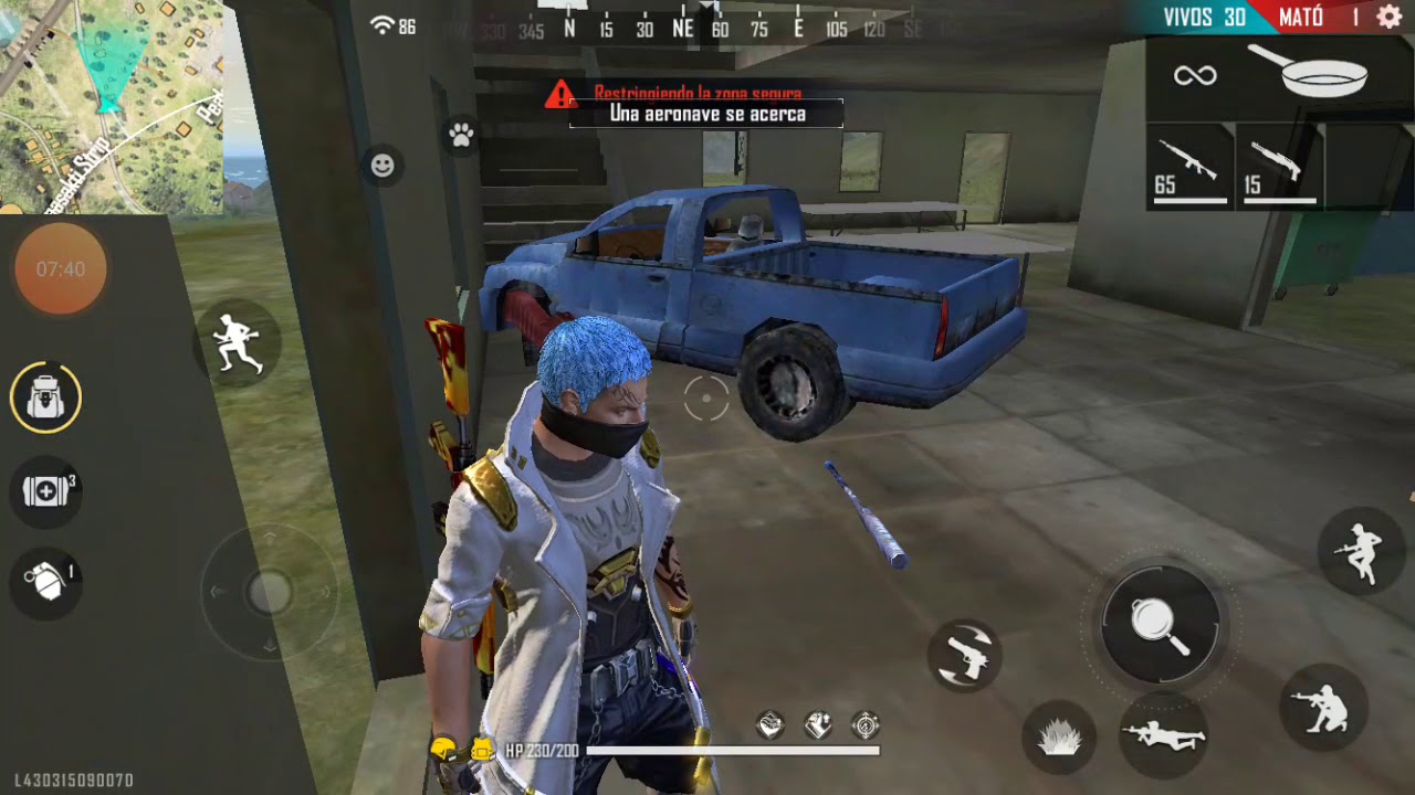 Mi primer video de Fred Fire - YouTube