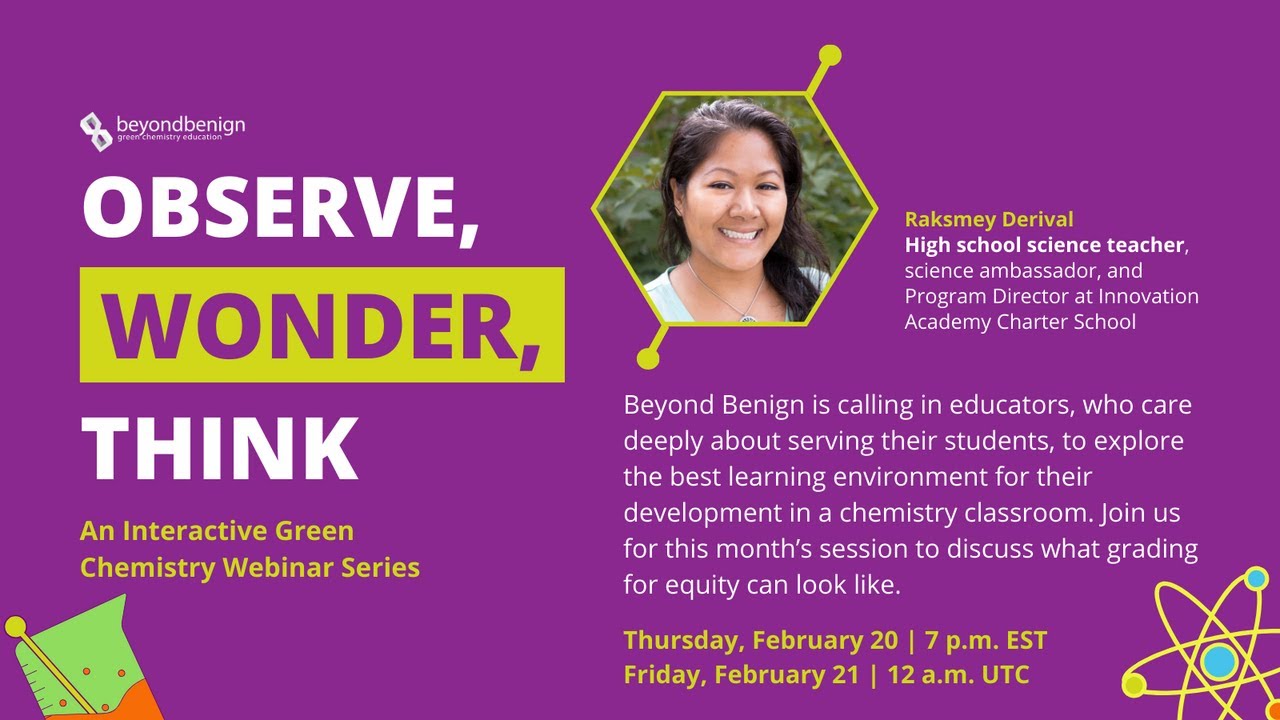 Equitable Grading Practices with Raksmey Derival - YouTube