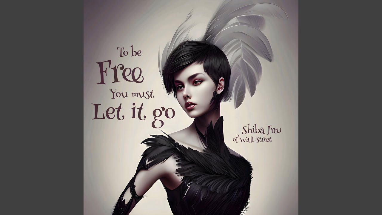 To be free, you must let it go - YouTube