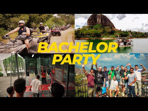 WHERE TO HAVE THE GREATEST BACHELOR PARTY? MEDELLÍN TEAM TOURS
