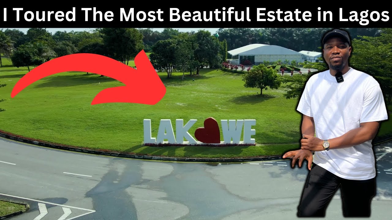 Lakowe Lakes Resort: Buy Land in Golf and Country Estate in Lagos ...