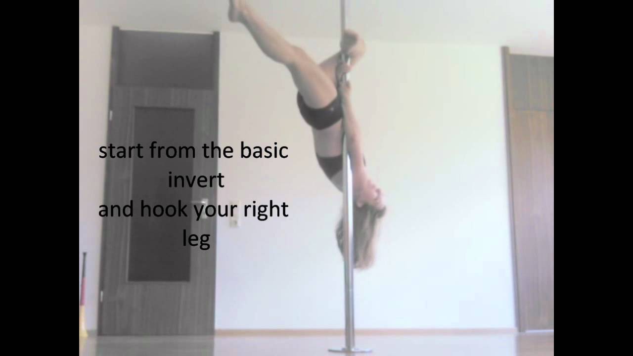 Pole Dance Tutorial: Gemini - YouTube