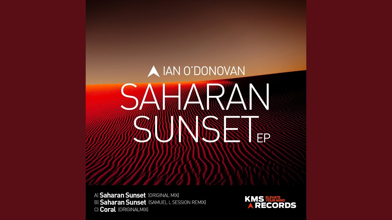 Saharan Sunset (Extended Mix) - YouTube