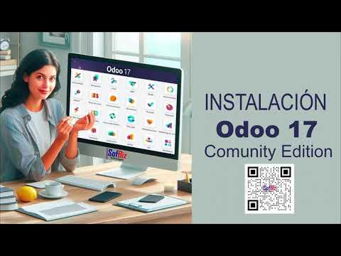 Como instalar Odoo 17 en Ubuntu 22.04 paso a paso - YouTube