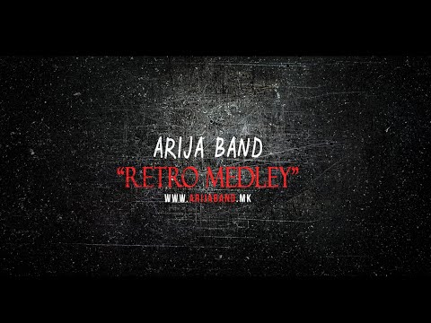 Arija Band - Retro Medley (\
