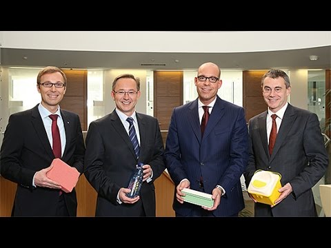Firmenportrait Greiner Holding AG - YouTube