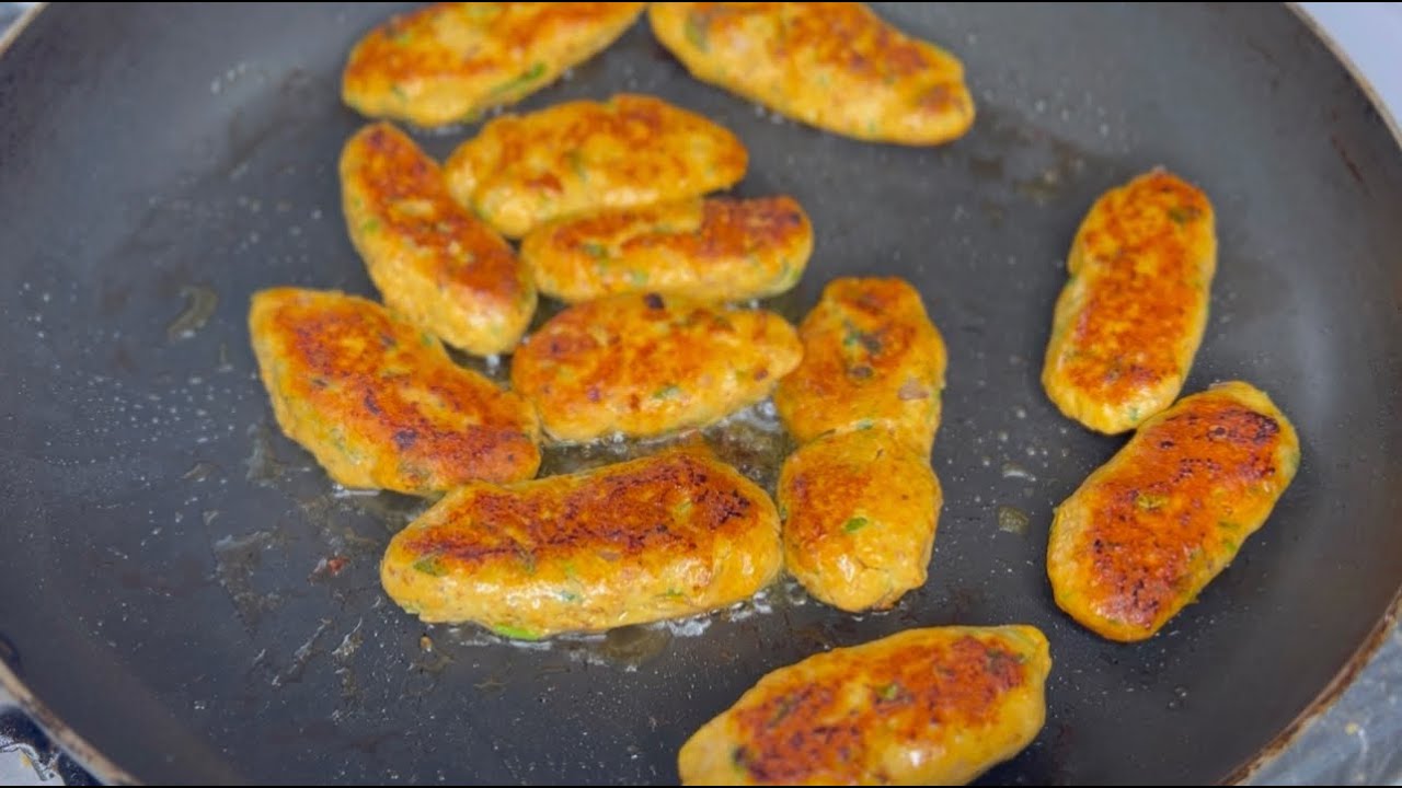 CHICKEN KABAB HANDI RECIPE ||LAJAWAB AUR ASAN CHICKEN KABAD HANDI KI ...
