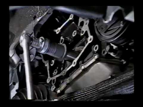 2.3L High Output Quad 4 Training Series (part 9) - YouTube