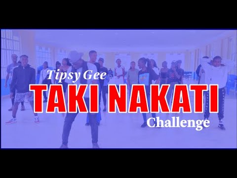 @tipsygee - TAKI NAKATI (Dance Class) - YouTube