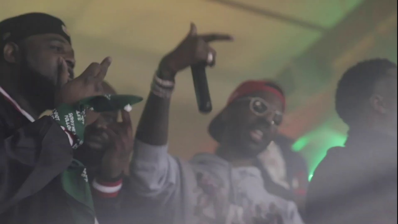 DJ QUE / The Address Night Club Promotional Commercial - YouTube