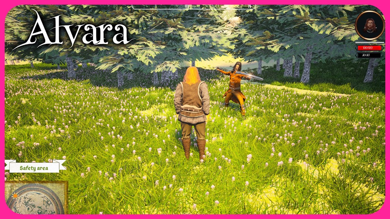 Alvara Gameplay (demo) - YouTube