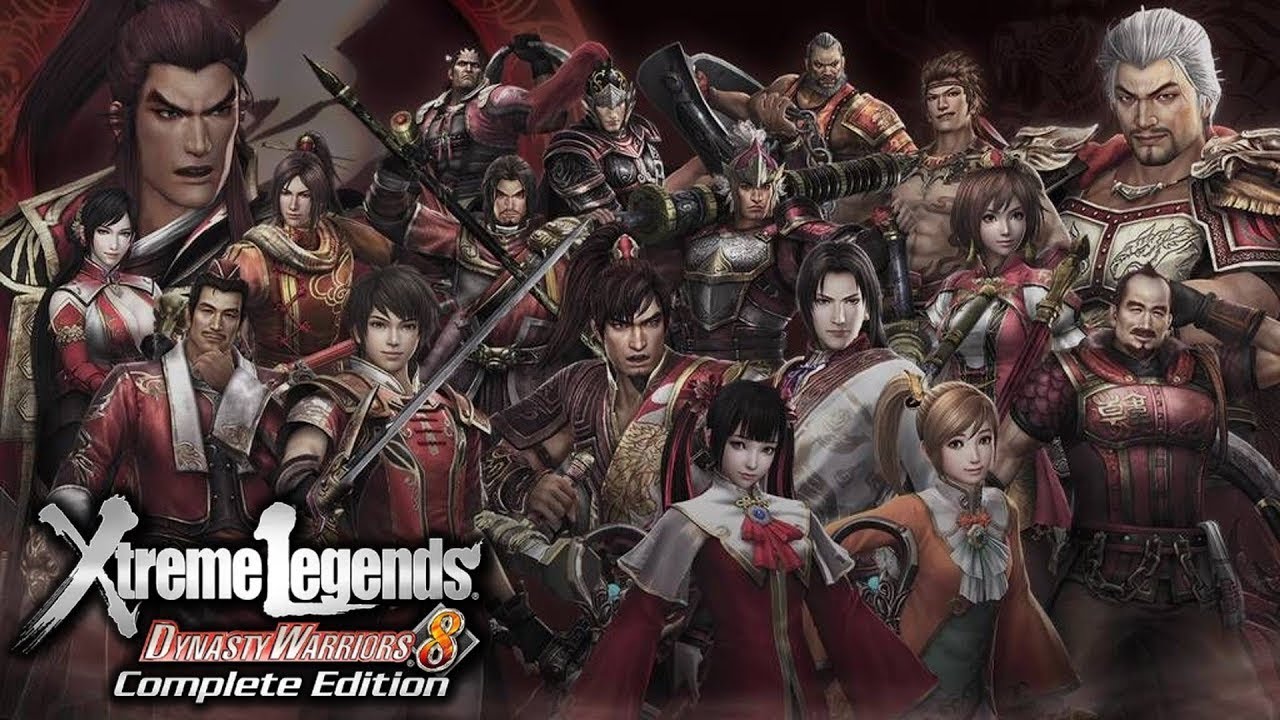 Dynasty Warrior 8 Wu Campaign Part 3 - YouTube