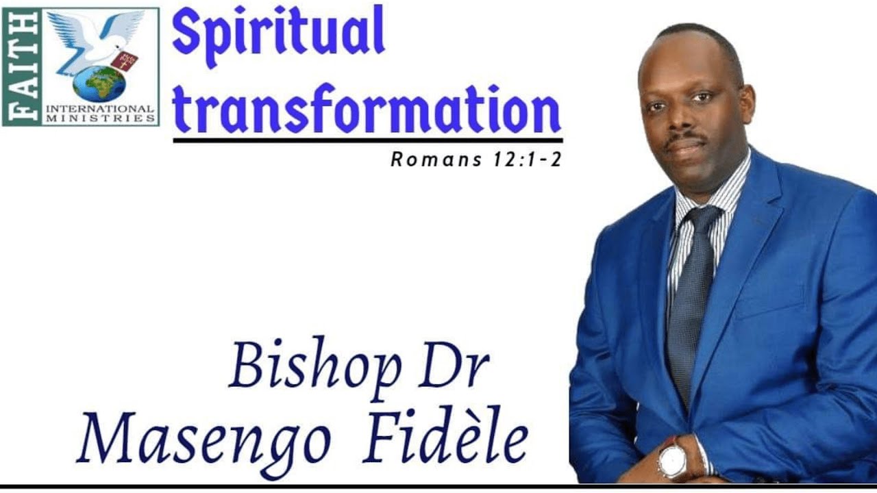 Sunday service 17/05/20 with Dr. Bishop Fidele Masengo with Worshipers ...