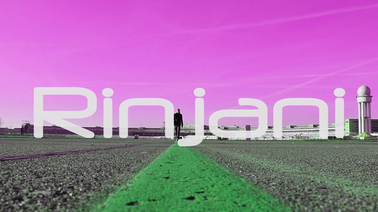 Rinjani - 'Music' album promo 2021 - new-wave electro-funk from a top ...