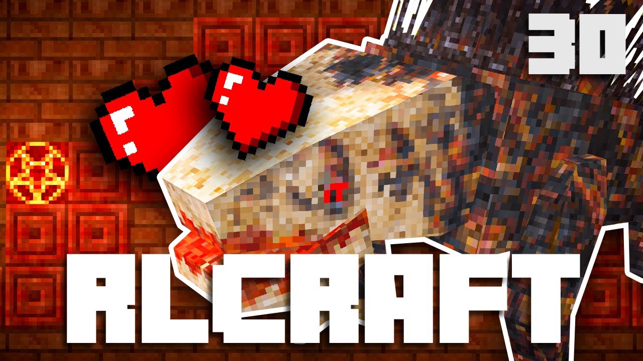 What Is RLCraft Ep. 30 My Pet Chupacabra - YouTube