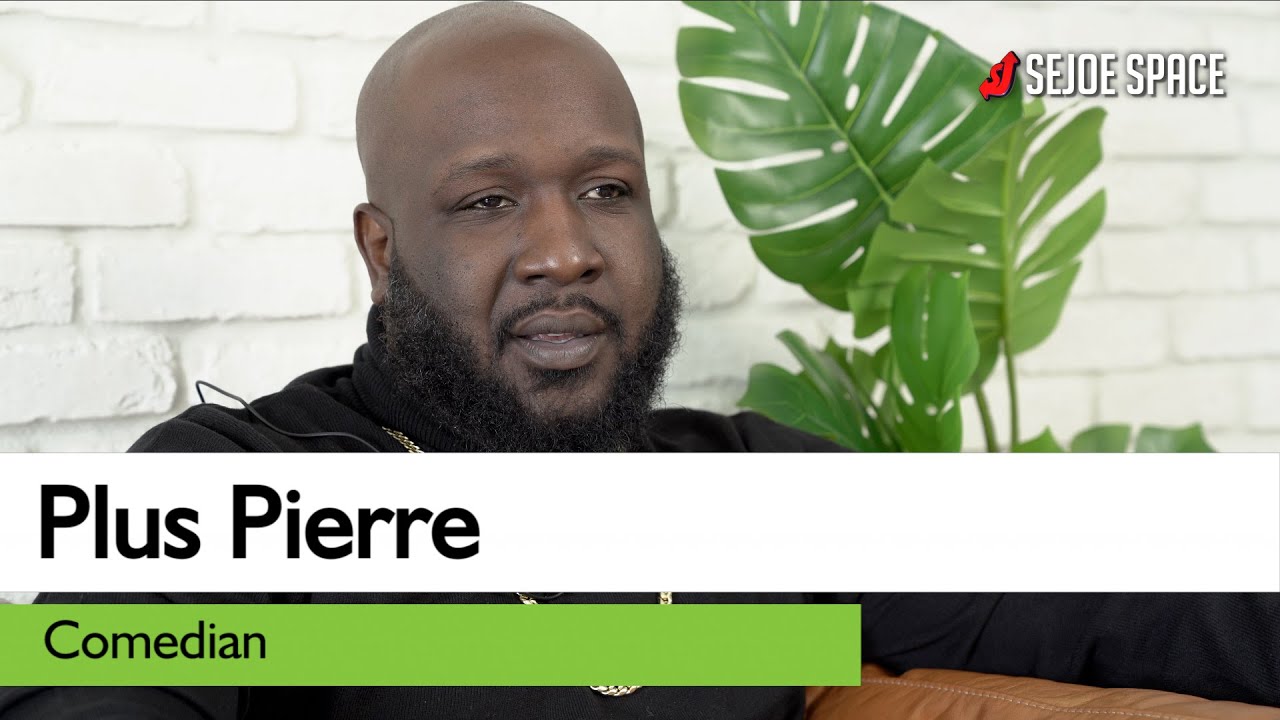 Plus Pierre [FULL INTERVIEW] - YouTube