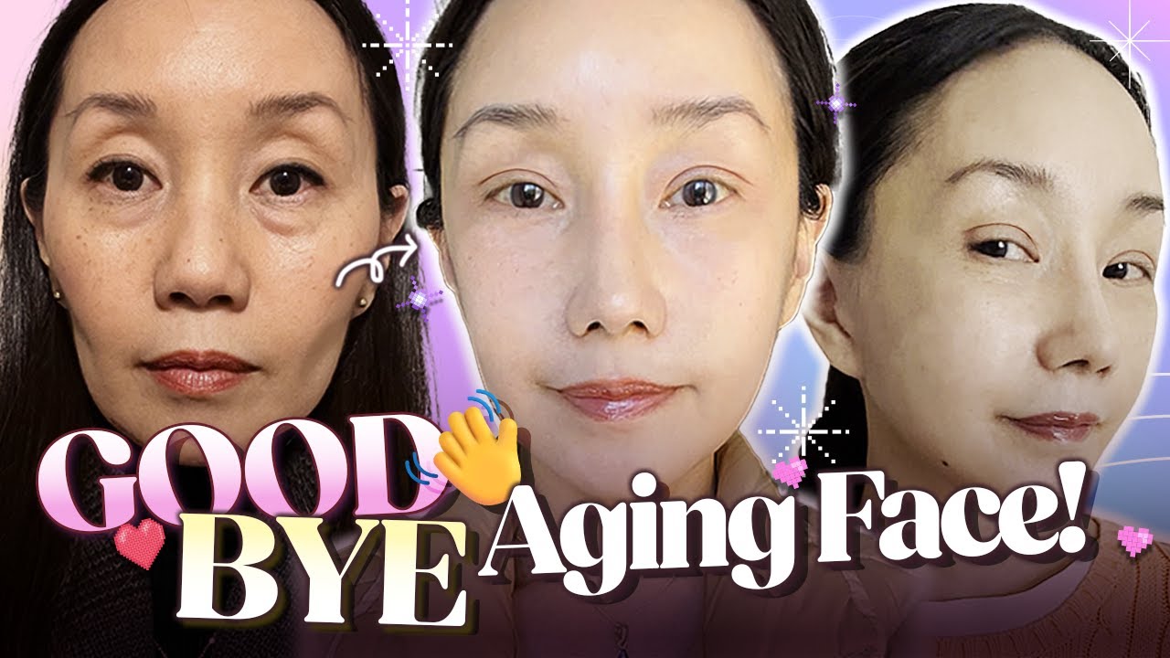 How I look 20 years younger in a month...💖 | Shell's plastic surgery ...