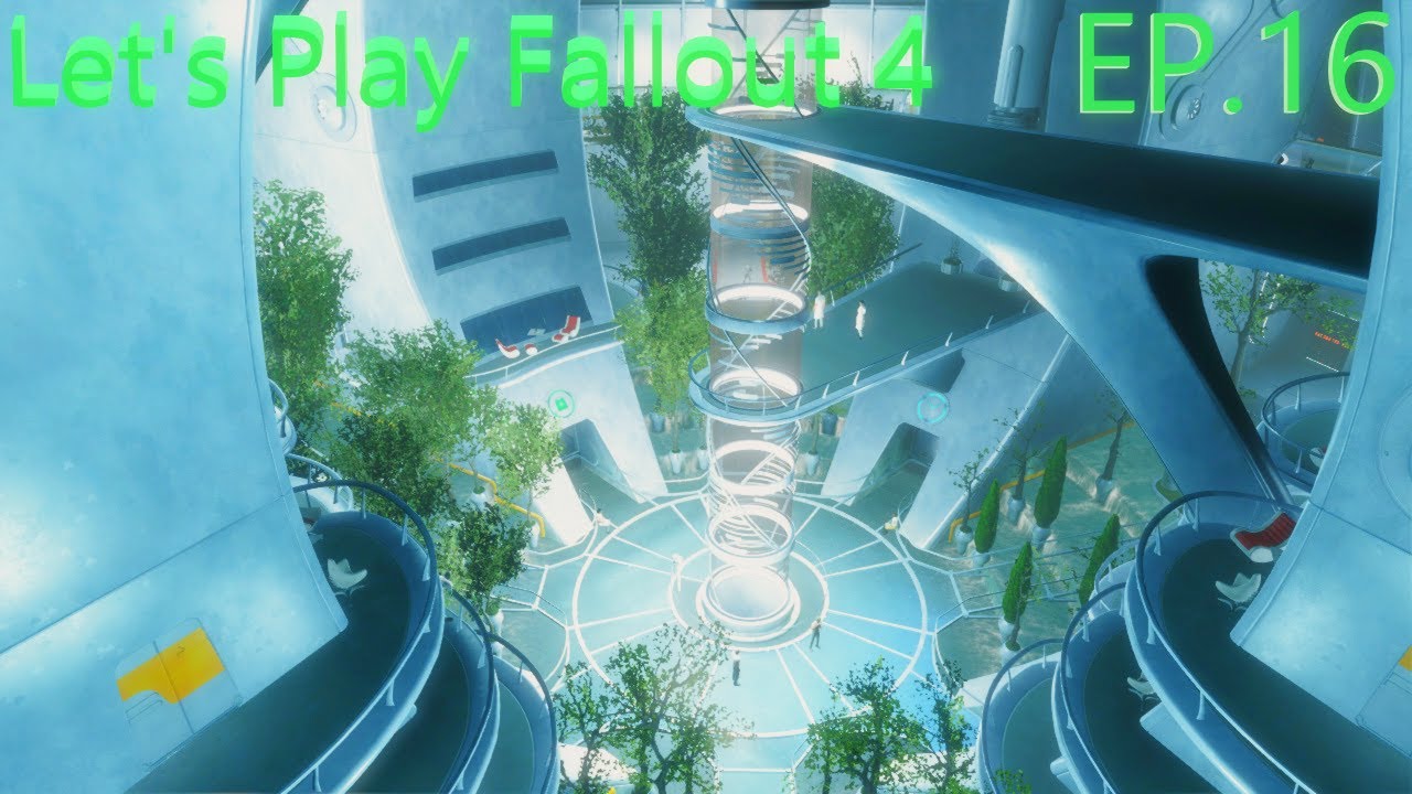 It is time to find Shaun! (Fallout 4 EP.16) - YouTube