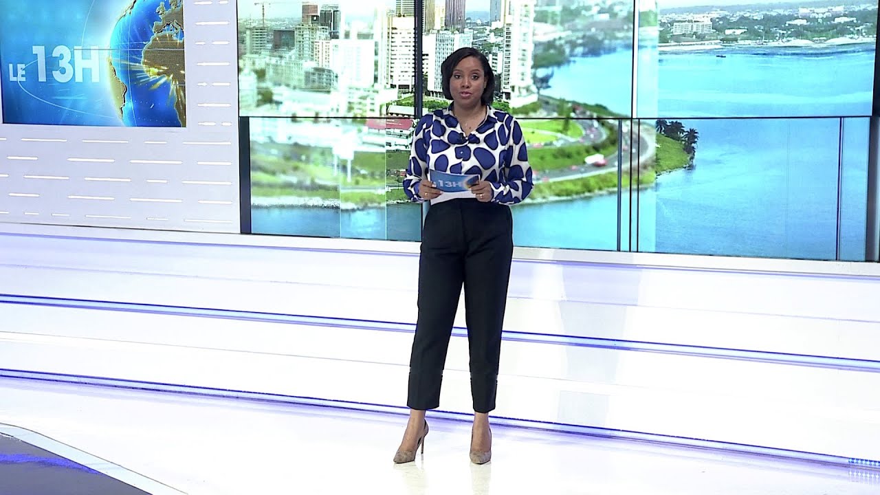 Le 13 Heures de RTI 1 du 12 décembre 2024 par Marine Konian - YouTube