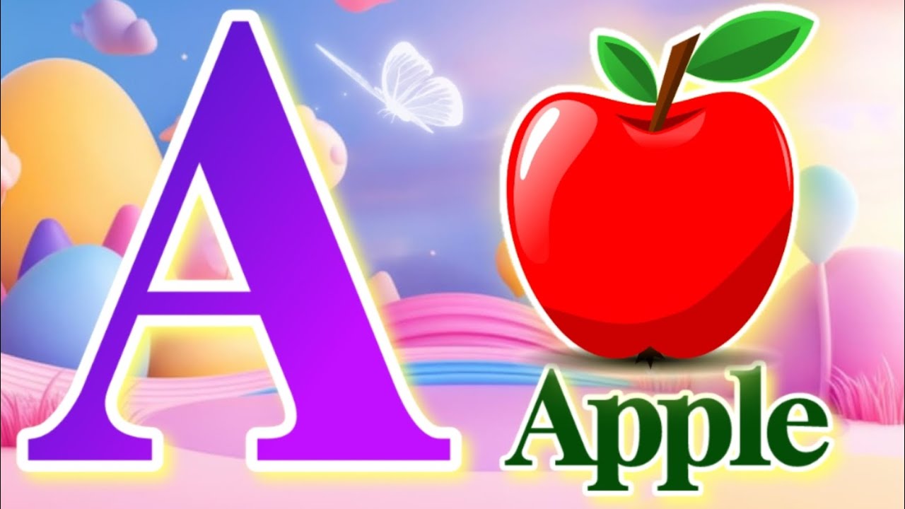 ABCD STUDY WALA VIDEO| ABC ALPHABET| A to Z ALPHABET FOR KIDS | ABCD SONG | ABCD VIDEO - YouTube