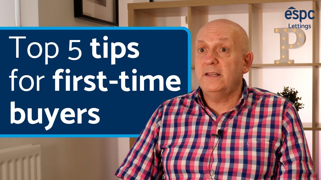 5 Must-know Mortgage Tips For First-time Home Buyers! - YouTube
