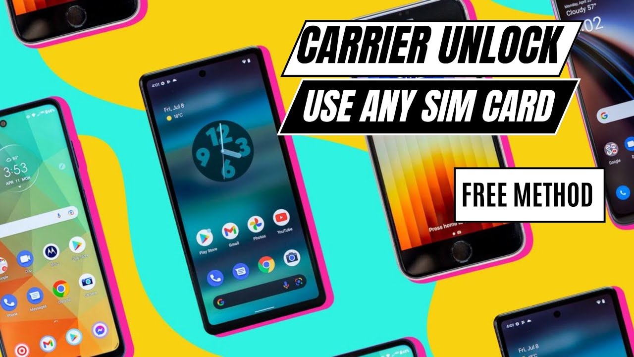 How to Unlock Carrier iPhone 15 in Just a Few Minutes (Step-by-Step ...