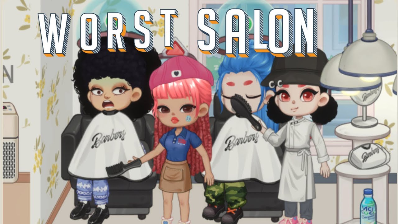 Worst Salon Ever YouTube worst-salon-ever-youtube