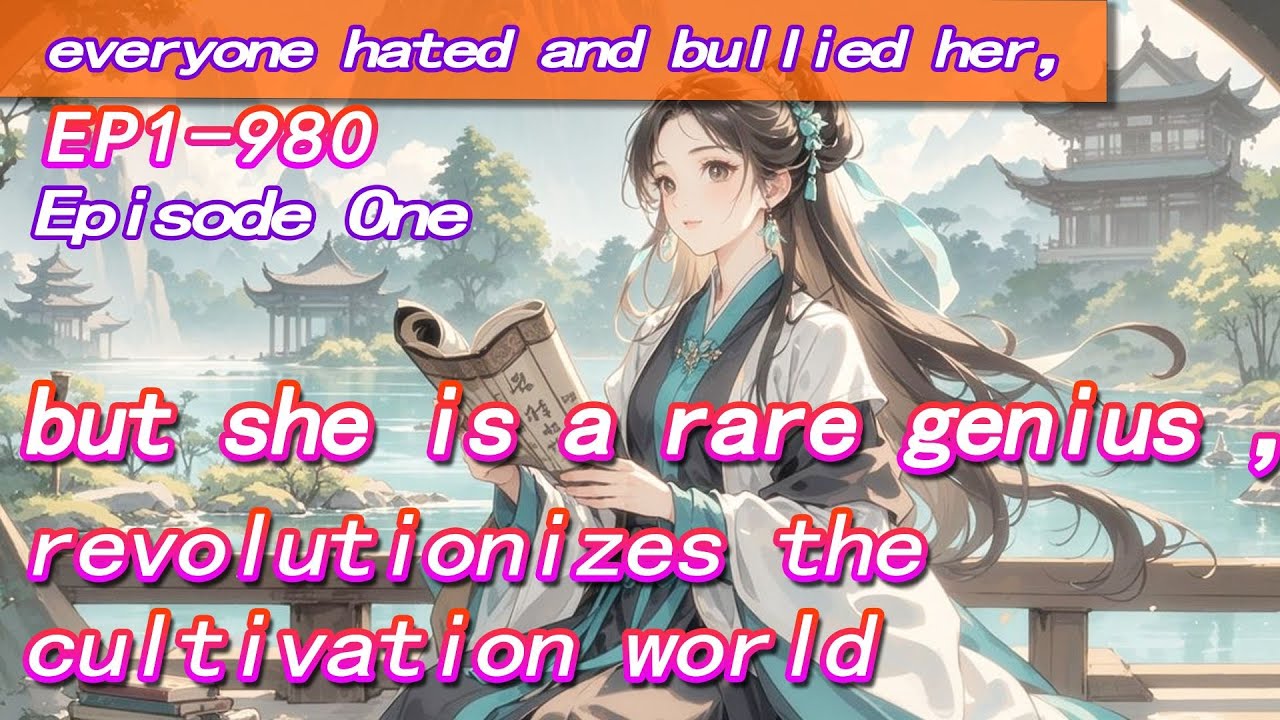 everyone hated and bullied her，but she is a rare genius ，revolutionizes ...