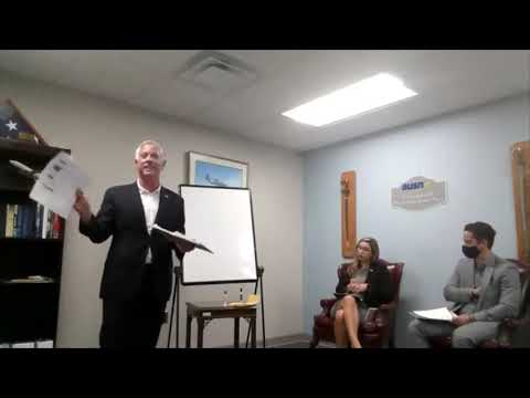 Navy Now Webinar: Financial Literacy with David Vardeman - YouTube