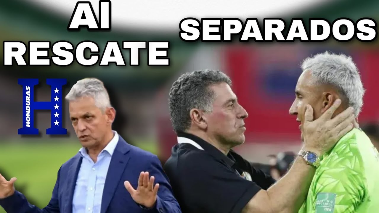 ¡OFICIAL! Reinaldo Rueda suplirá a Diego Vásquez en Honduras; Suárez ...