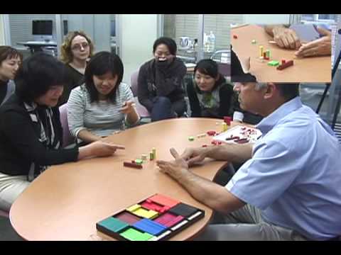 Silent Way: rods, describing a scene (part 7 of 8) - YouTube