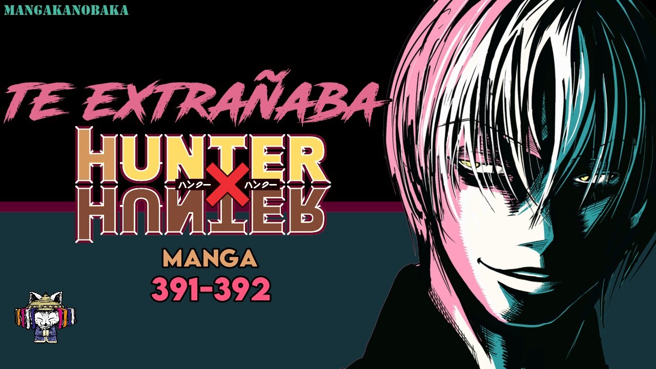 ♥️EL REGRESO de HISOKA y de Hunter x Hunter | Analisis - YouTube
