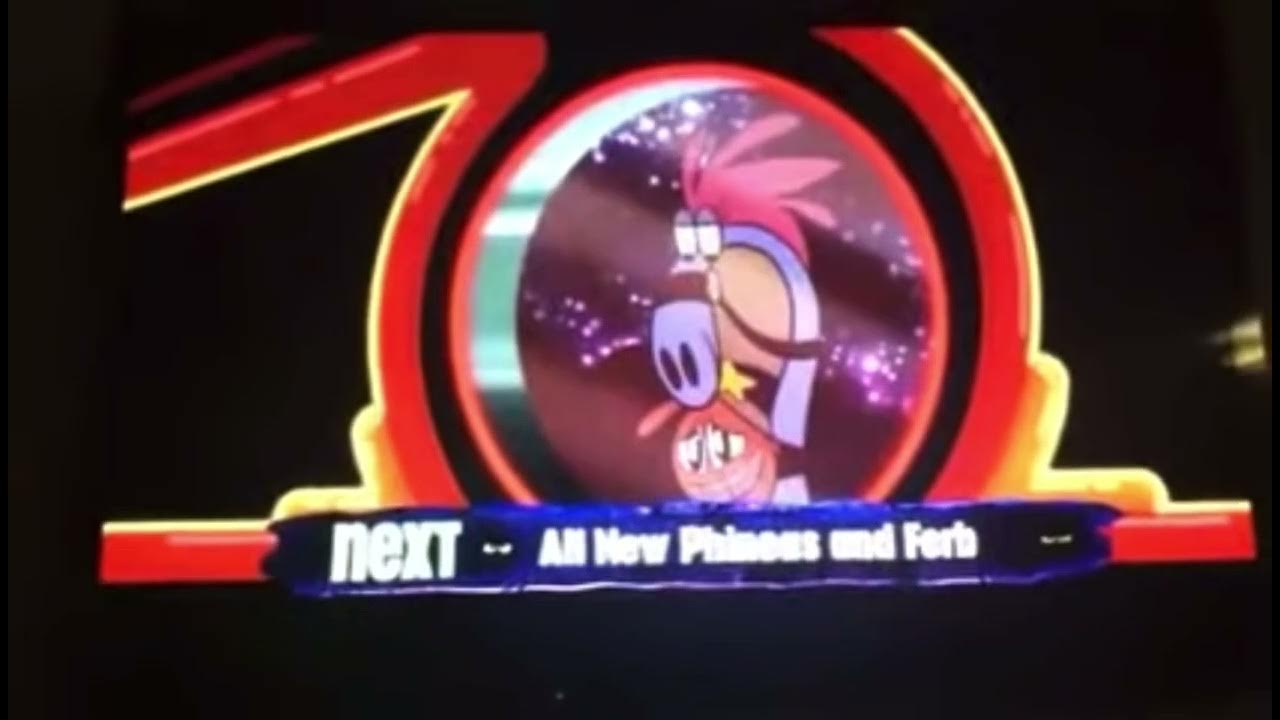 Disney Channel On Screen Schedule (All New Phineas And Ferb To Fish ...