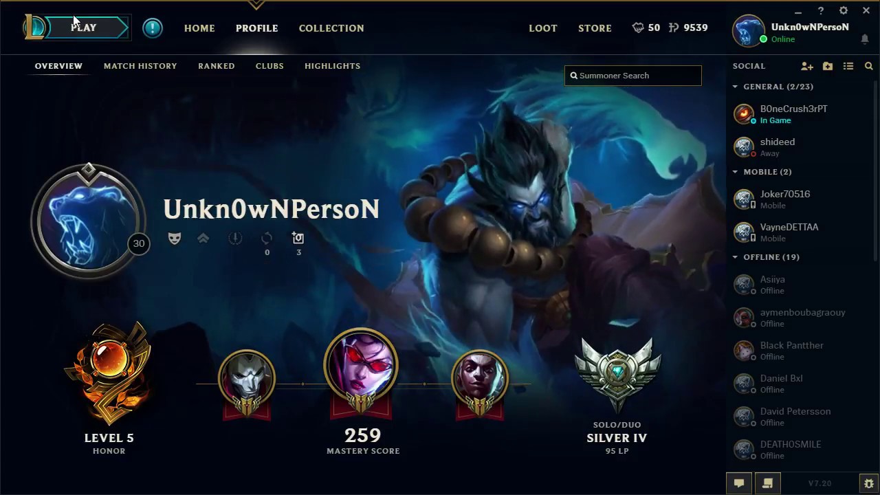 Spirit Guard Udyr Icon