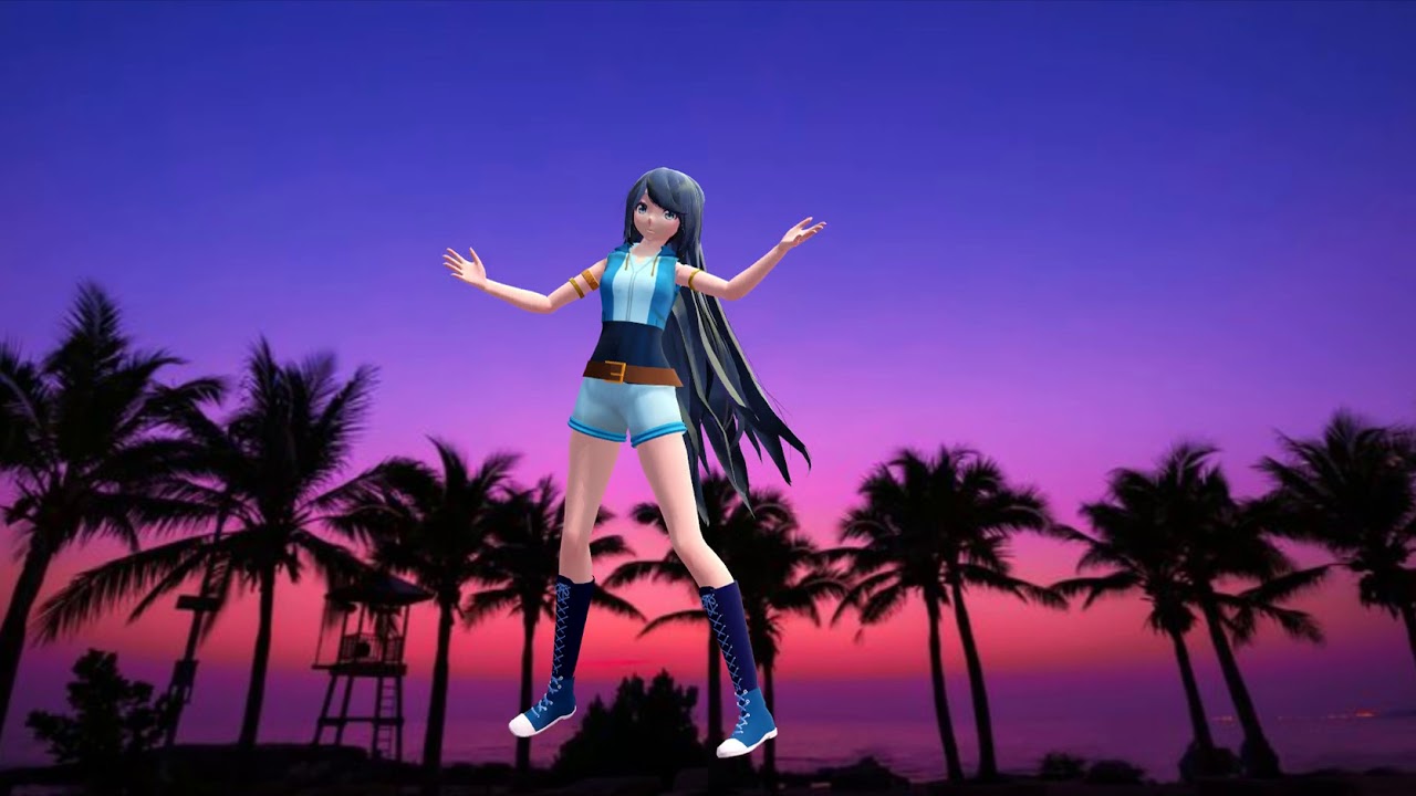 [MMD x ItsFunneh] It took me by Surprise || Its Funneh - YouTube