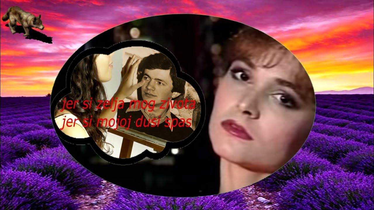 MAGAZIN-TI SI ZELJA MOG ZIVOTA (TEKST) - YouTube