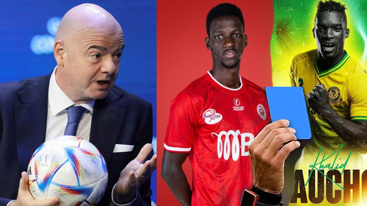 DUUH!! IJUE KADI YA BLUE ITAKAVYOTUMIKA KWENYE SOKA | AUCHO,KANOUT ...