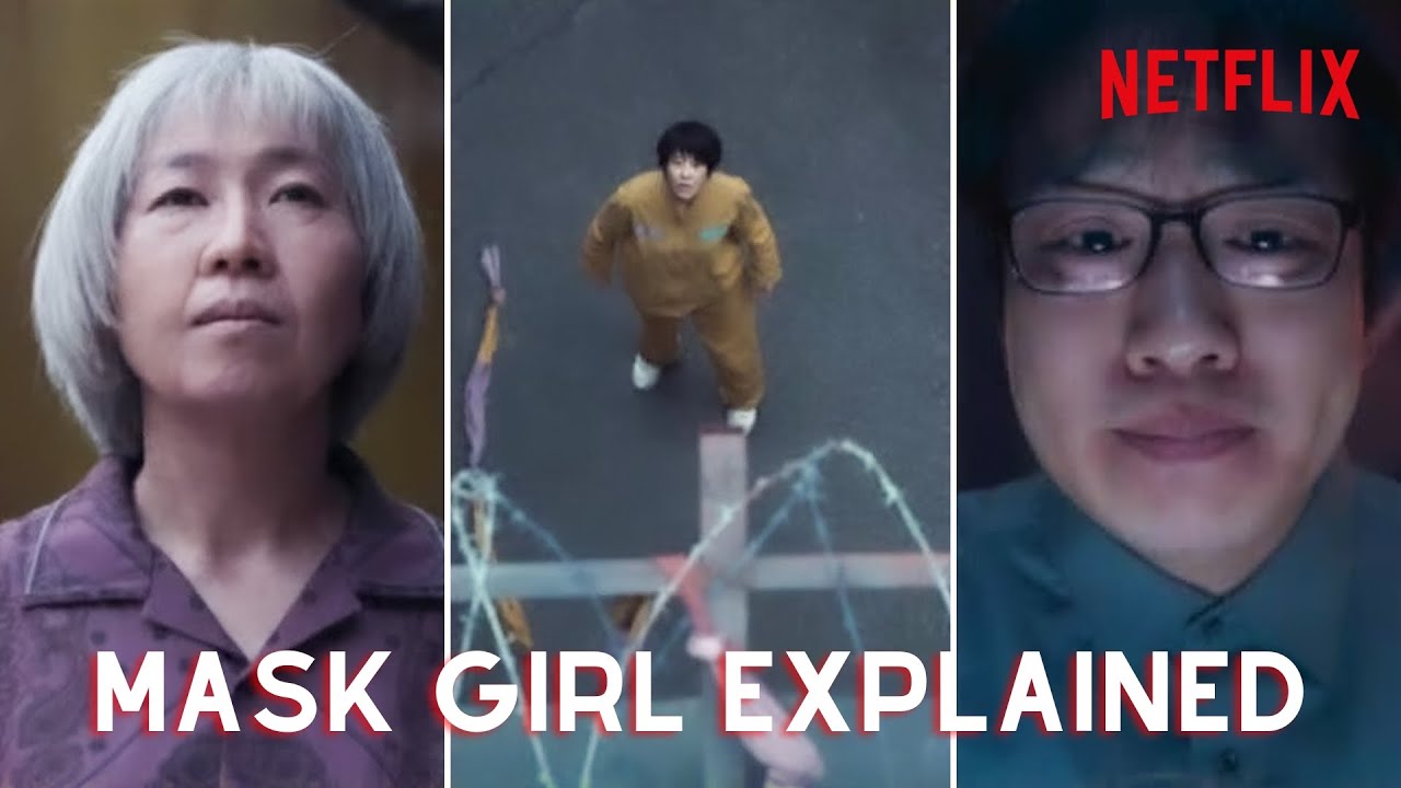 'Mask Girl' - A Riveting Summary and Unforgettable Ending Explained ...