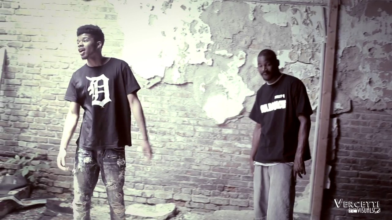 Out My Mind - Will B x Melly G (official video) - YouTube