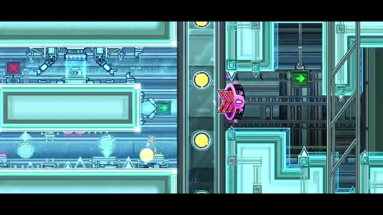 Future Station – icewither | Weekly Demon | Geometry Dash - YouTube