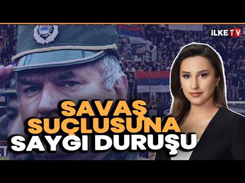 Mladiç tribünlerde neden kahraman? Gözde Şeker tanıklıklarını anlattı